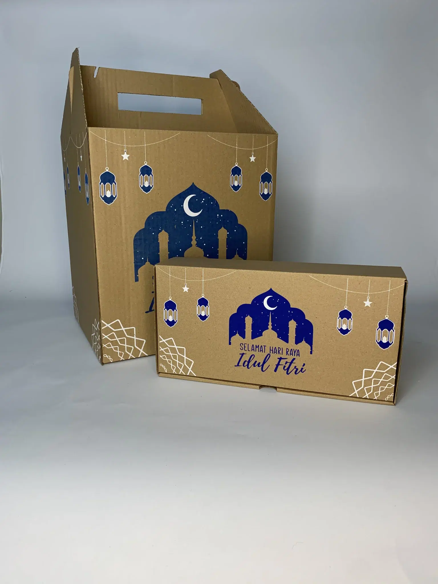 Box Hampers Lebaran, Pilihan Kemasan Elegan untuk Hadiah Istimewa