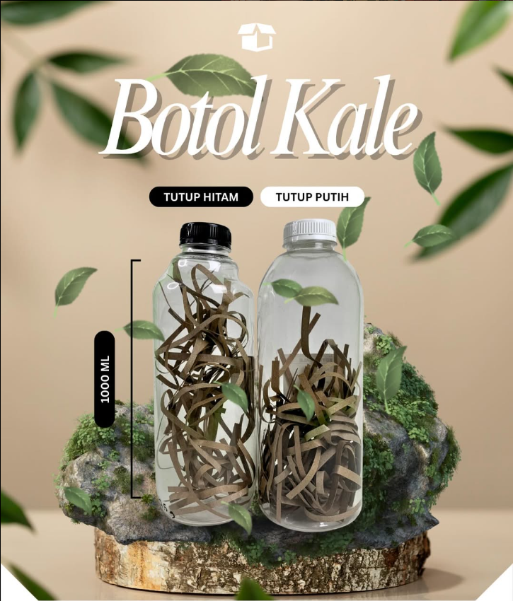 Distributor Botol Plastik di Bandung