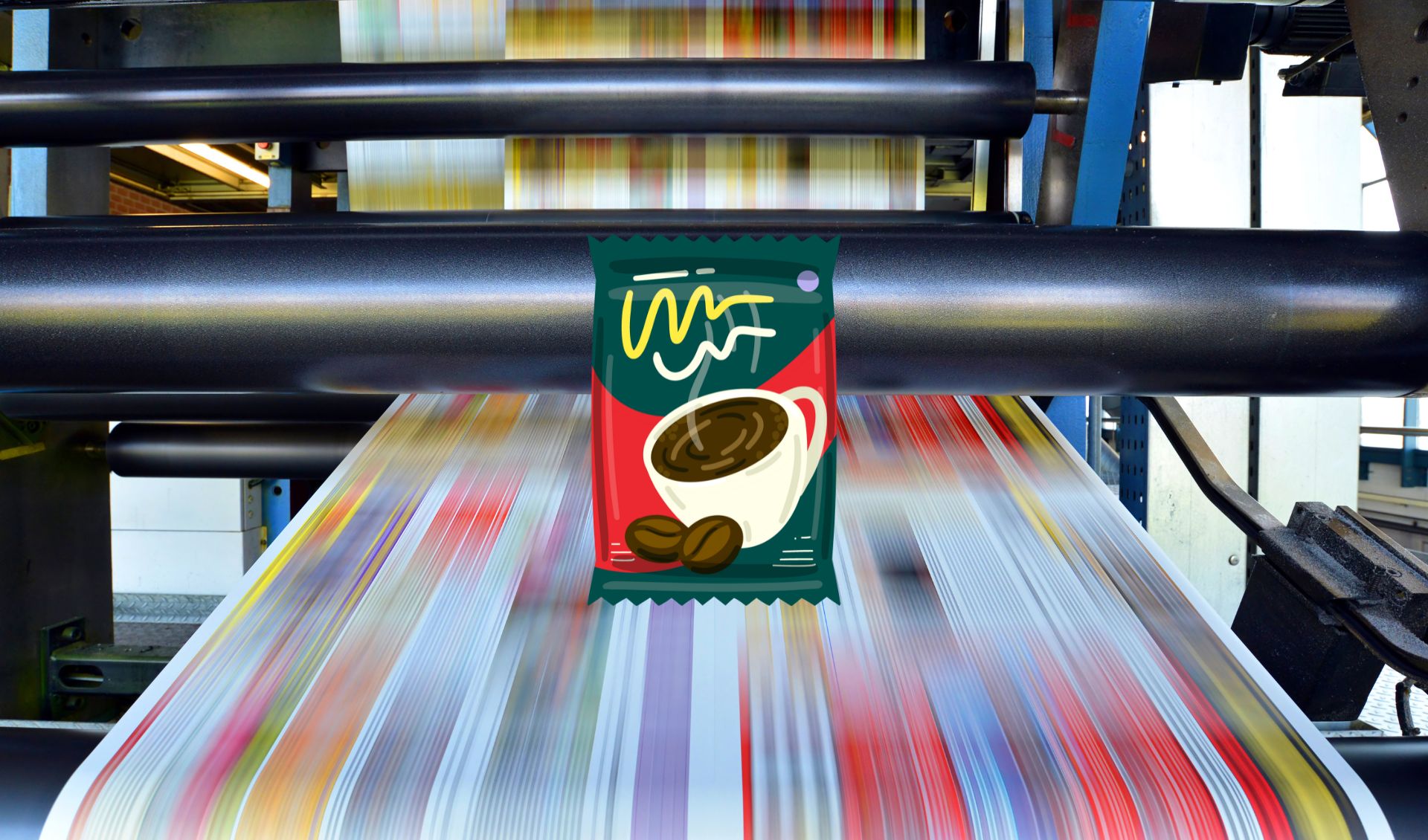 Cetak Sachet Printing, Kunci Bisnis Semakin Dikenal