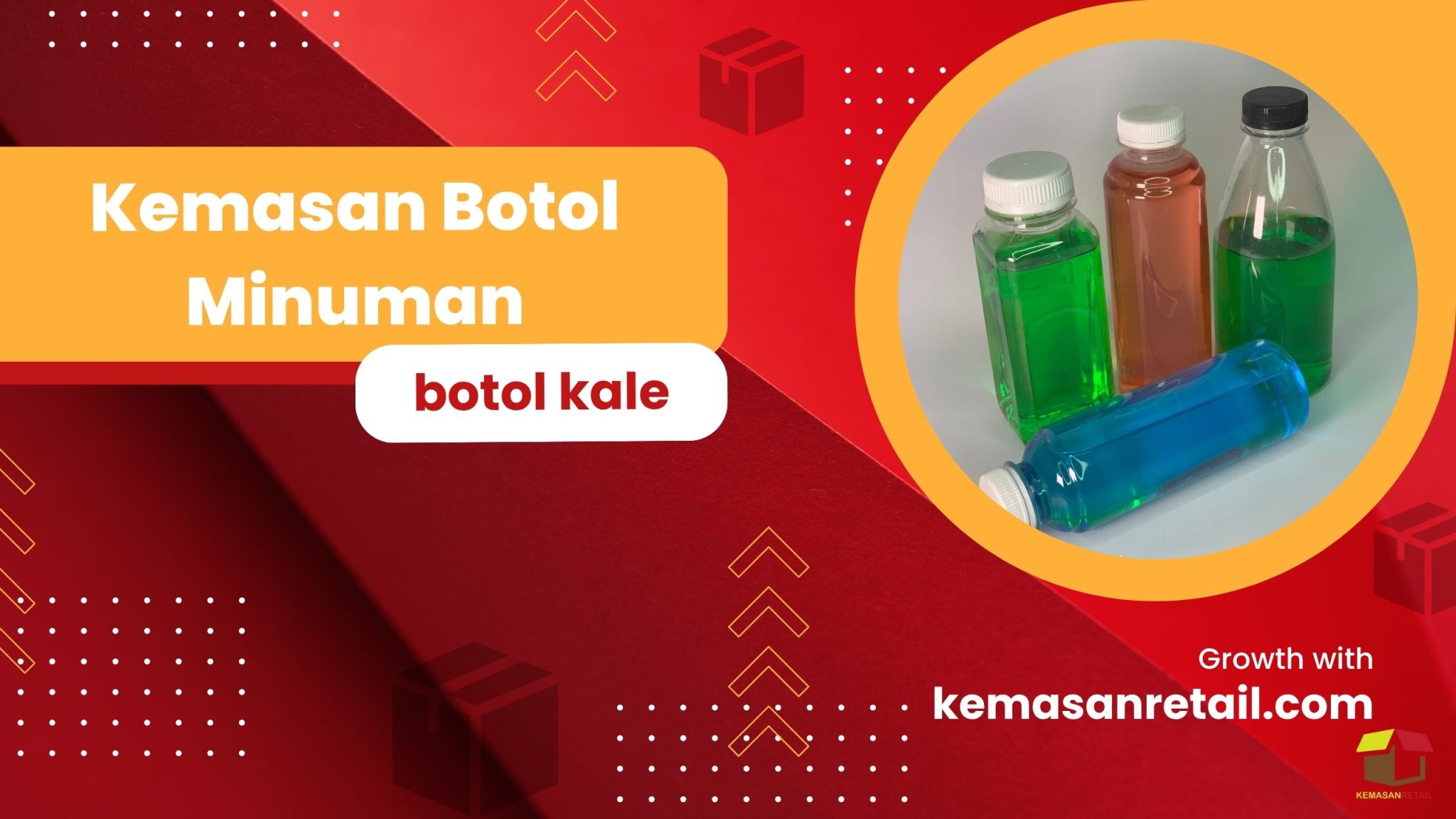 Mengenal Apa Itu Botol Kale?